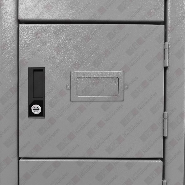 Locker metálico de seguridad para Celulares y Tablets con 40 Puertas ...