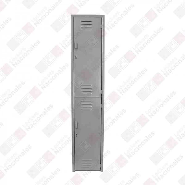 Locker Metálico Chico 2 Puertas - Locker Metálico Chico 2 Puertas ...
