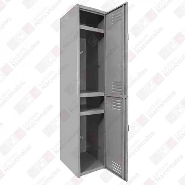 Locker Metálico Chico 2 Puertas - Locker Metálico Chico 2 Puertas ...